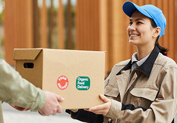 Express Link Global Courier Delivery | Homepage